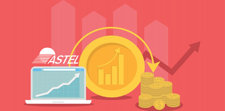 АО «ASTEL» (АСТЕЛ), объявляет о выплате дивидендов.